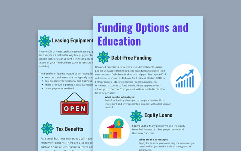 Funding Options and Education | Kimberly Gillette